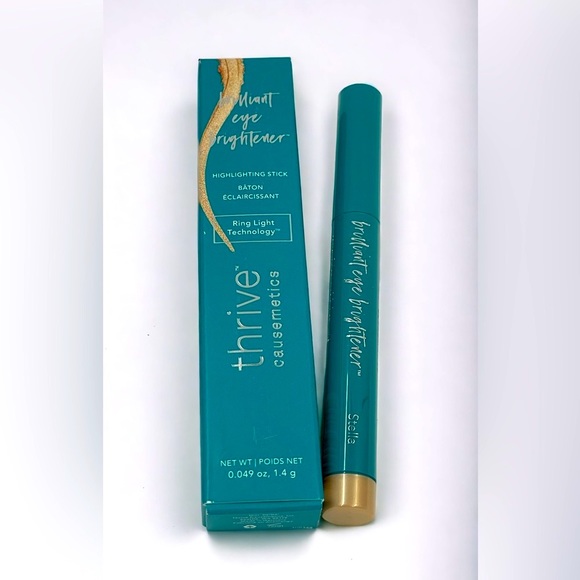 thrive causemetics | Makeup | Thrive Brilliant Eye Brightener Stella ...